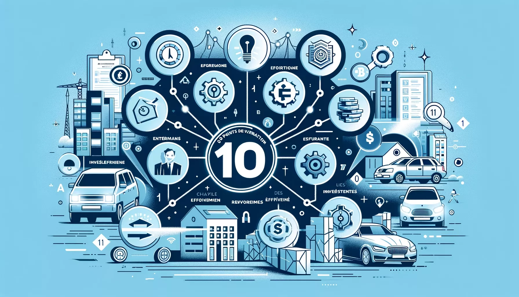 10 Conseils Essentiels pour Investir en SCPI avec Succès