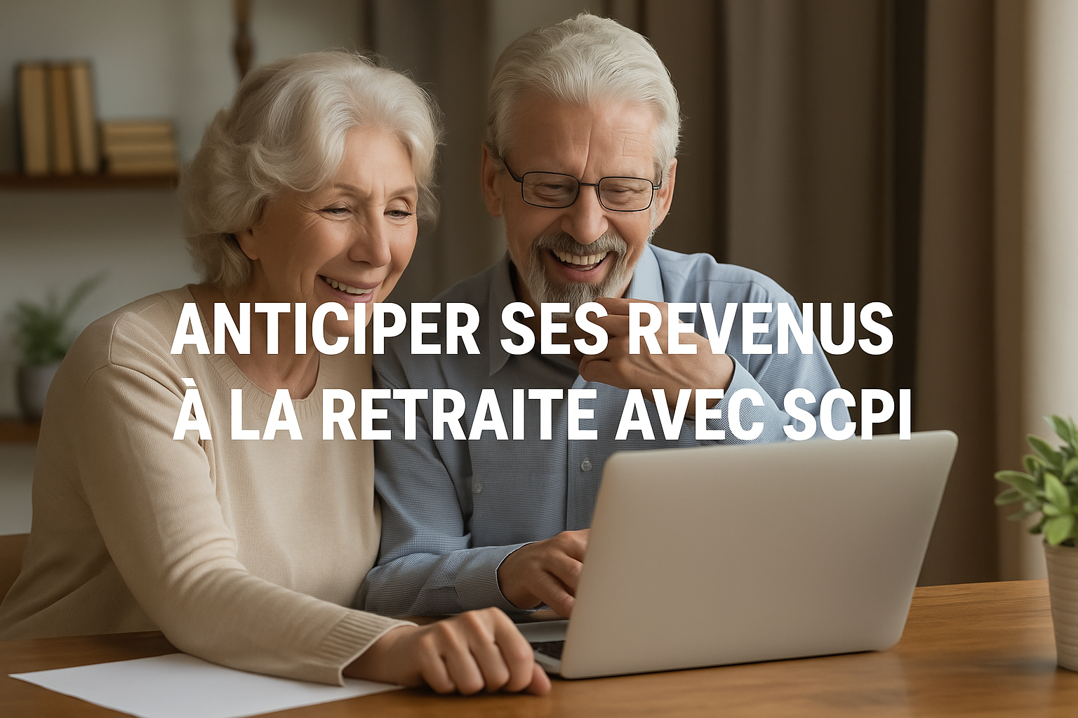 SCPI et Retraite : Une Solution Pour Compléter Vos Revenus et Anticiper ...
